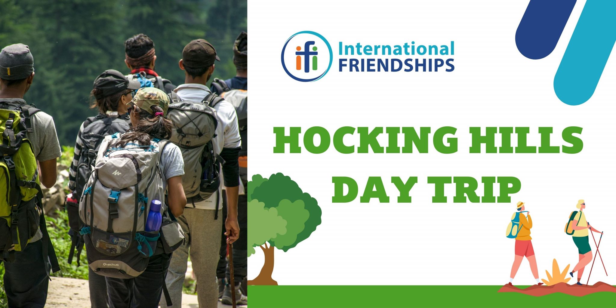 Hocking Hills Day Trip – IFI at Ohio State