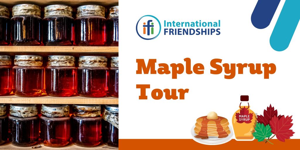 Maple Syrup Tour – IFI at Ohio State
