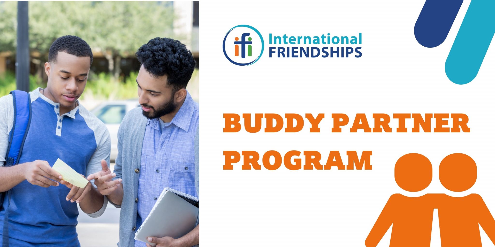 English Conversation & Buddy Partners – IFI at Ohio State