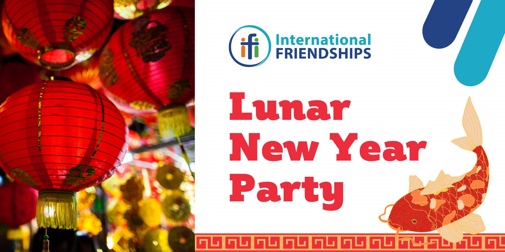 Lunar New Year Party – IFI at Ohio State